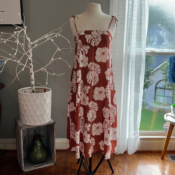 Roxy | Dresses | Nwt Roxy Dress | Poshmark